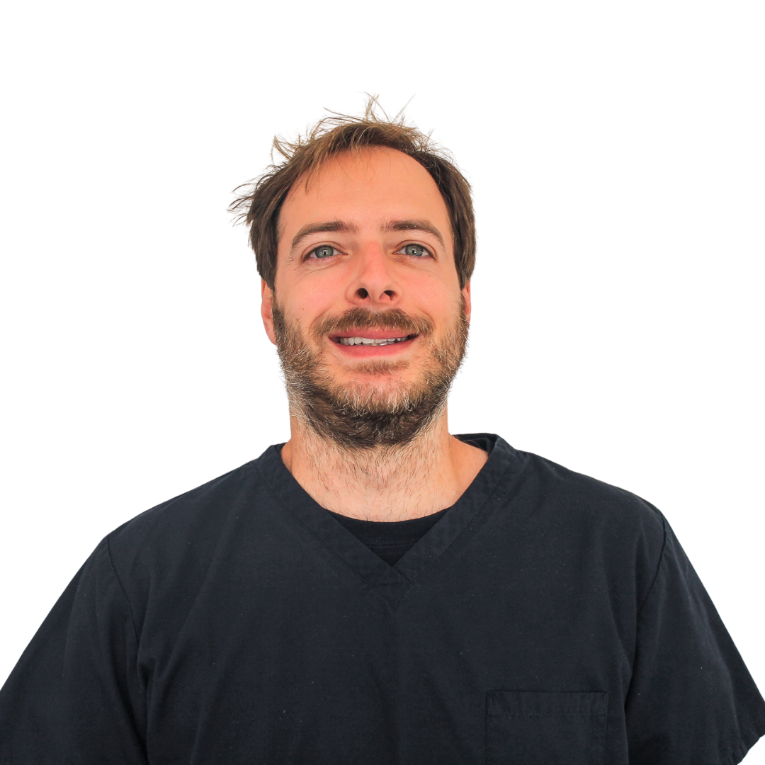 Dr Matt Sadd - Larkham House Dental Practice - Plymouth