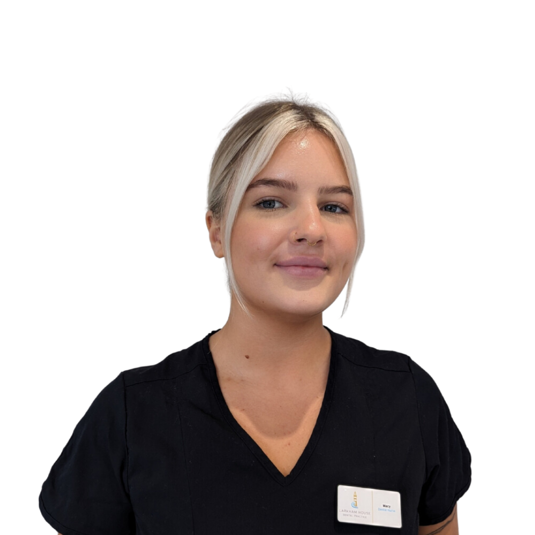 Macy Marks - Larkham House Dental Practice - Plymouth