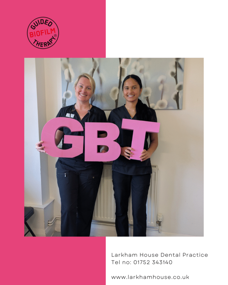 Airflow® Guided Biofilm Therapy (GBT)