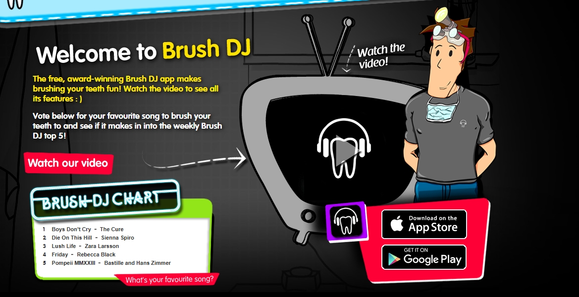 How to Make Brushing Fun for Kids - Larkham House Dental Practice ...